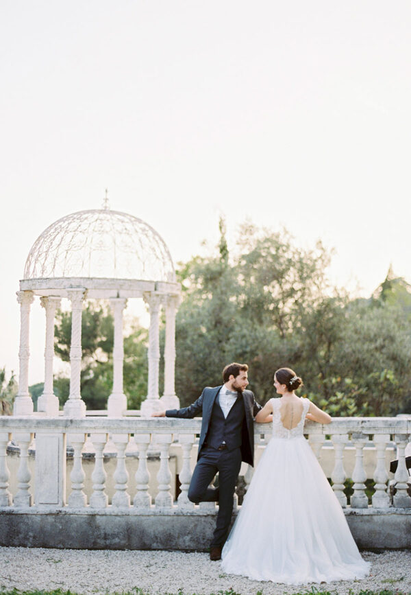 Fine Art destination Wedding Photographer based in Provence