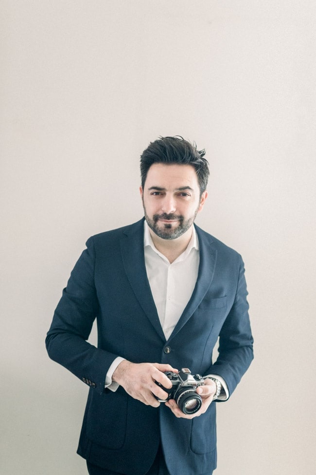 Fine Art destination Wedding Photographer based in Provence