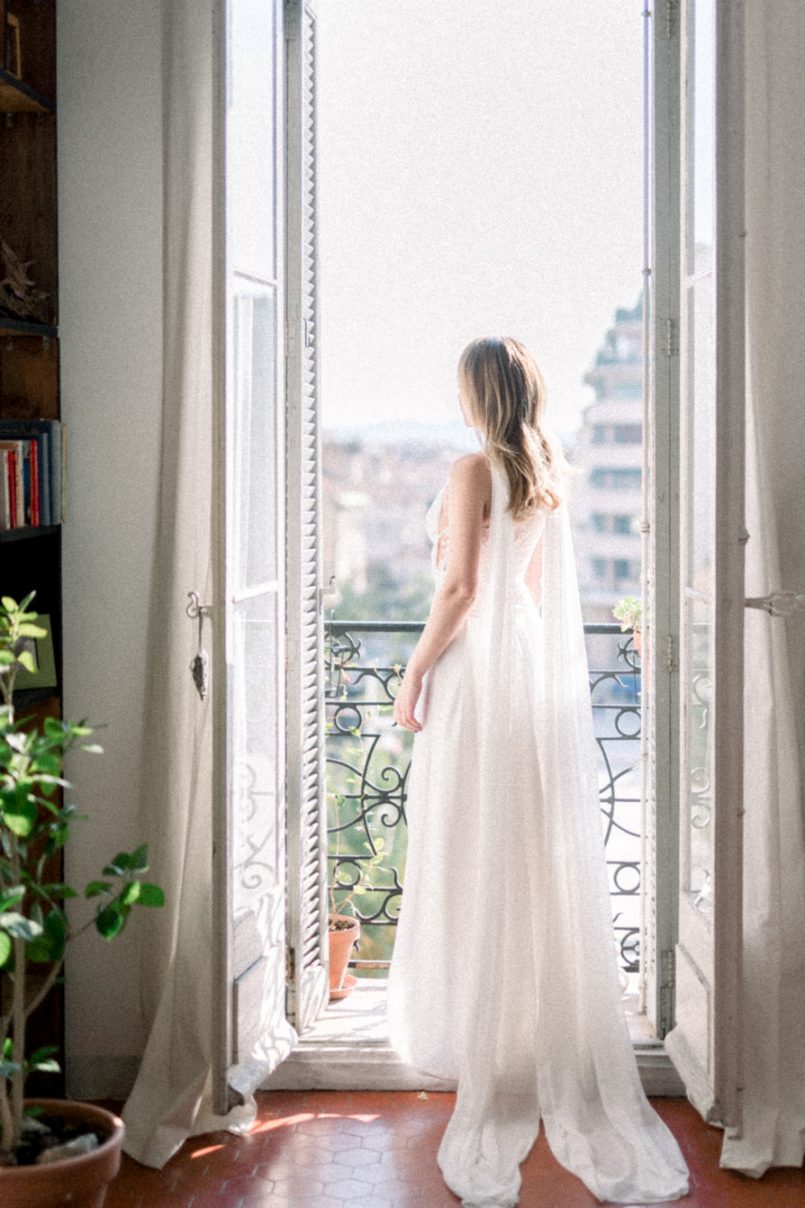 Boudoir with Alexandra Barbey lingerie - Christophe Serrano - Fine Art ...