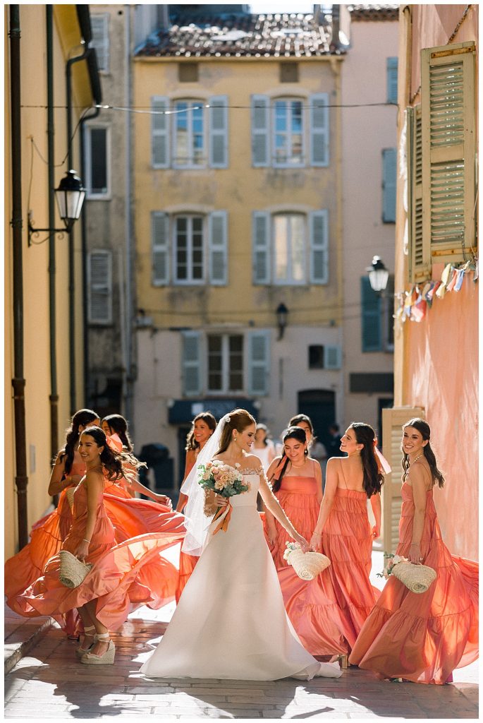 Fashion Fine Art destination Wedding Photographer based in Provence